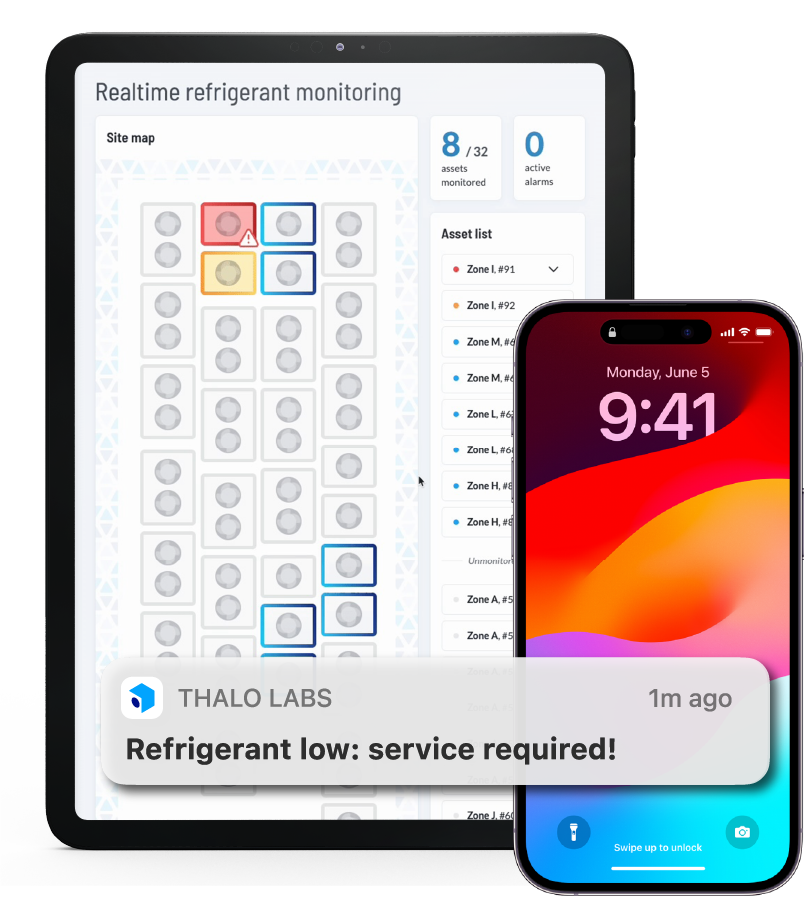 Thalo Labs - Next Gen Decarbonization Platform